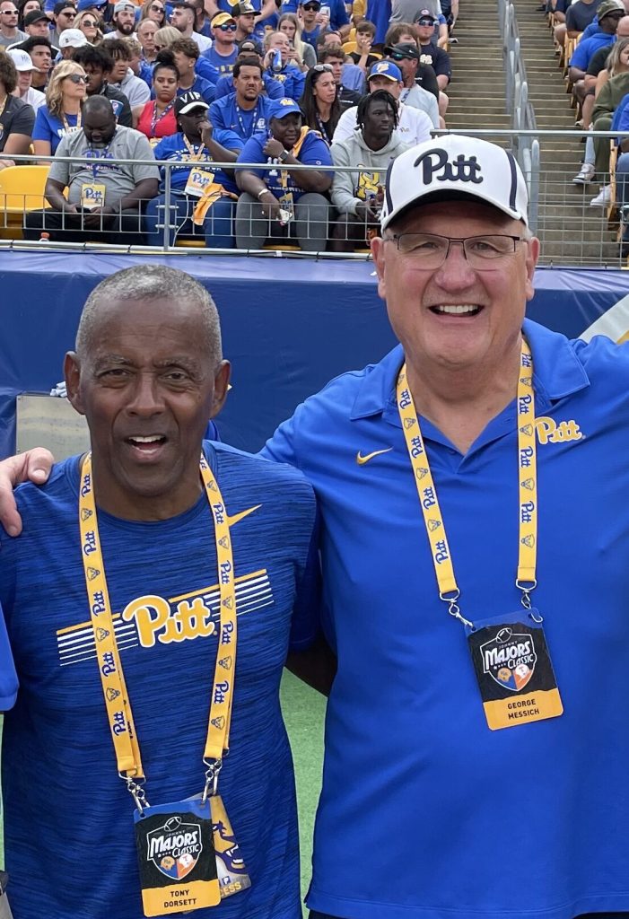 Proud to be a Maple: Mapletown grad, longtime coach Messich helped Pitt ...
